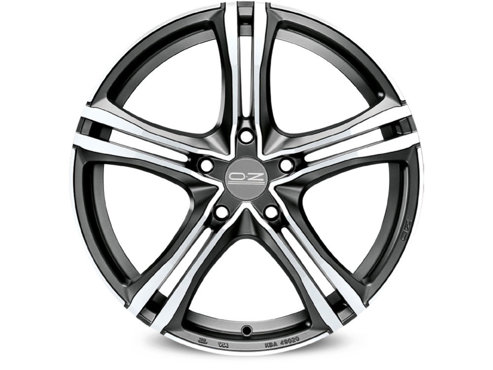 OZ Racing Adrenalina K b Med Levering Installation Overkommelig Pris