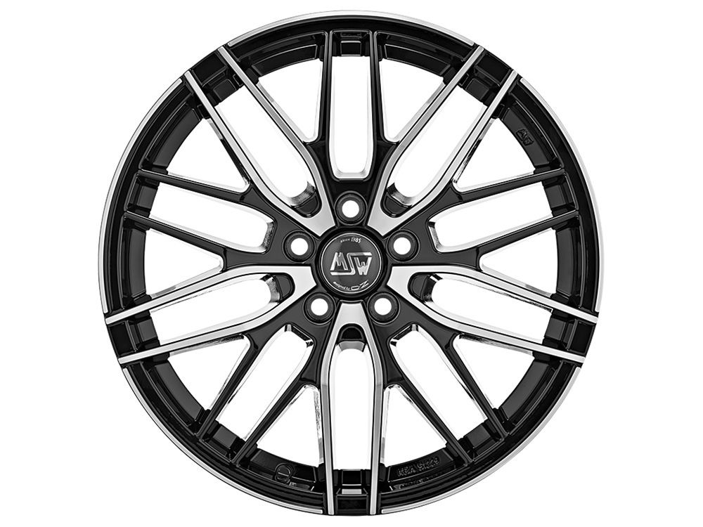OZ Racing MSW 72 K b Med Levering Installation Overkommelig Pris Og