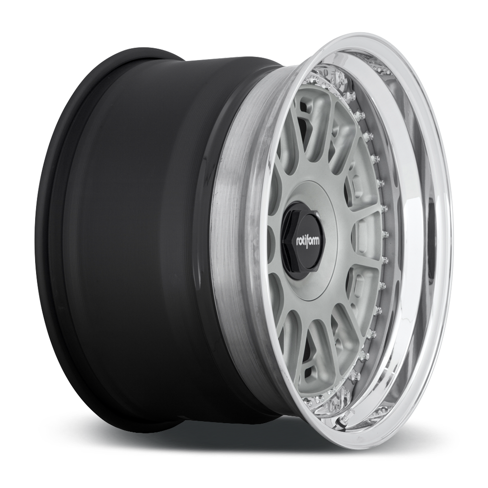 Rotiform OZR 3 Piece Buy With Delivery Installation Affordable Price