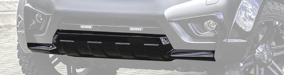 Prior Design PDN1 body kit for Nissan Navara D23 Buy with delivery ...