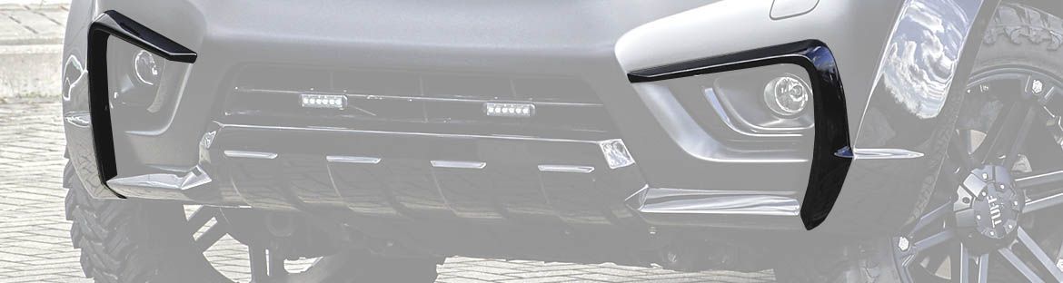 Prior Design PDN1 body kit for Nissan Navara D23 Buy with delivery ...