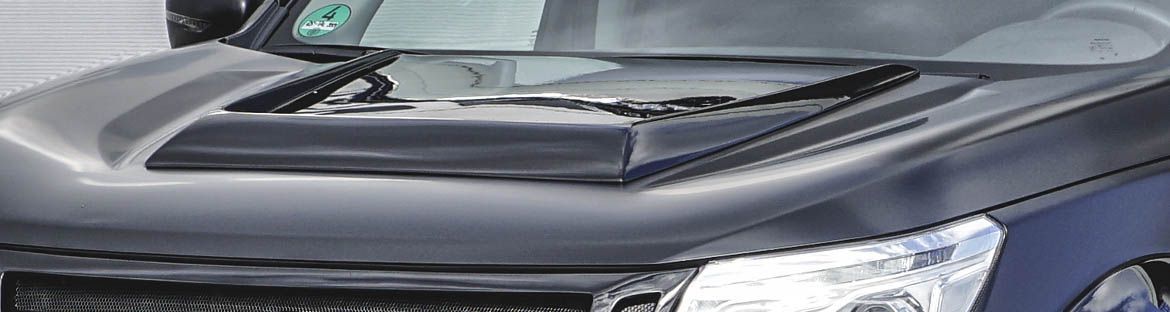 Prior Design PDN1 body kit for Nissan Navara D23 Buy with delivery ...