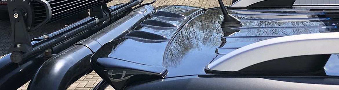 Prior Design PDN1 body kit for Nissan Navara D23 Buy with delivery ...