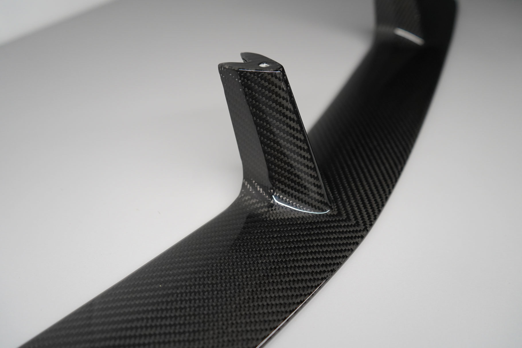 Carbon Fiber Up Front Spoiler for Lamborghini Urus Buy with delivery ...