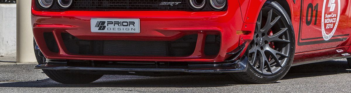 Prior Design PD900HC body kit for Dodge Challenger Buy with delivery ...