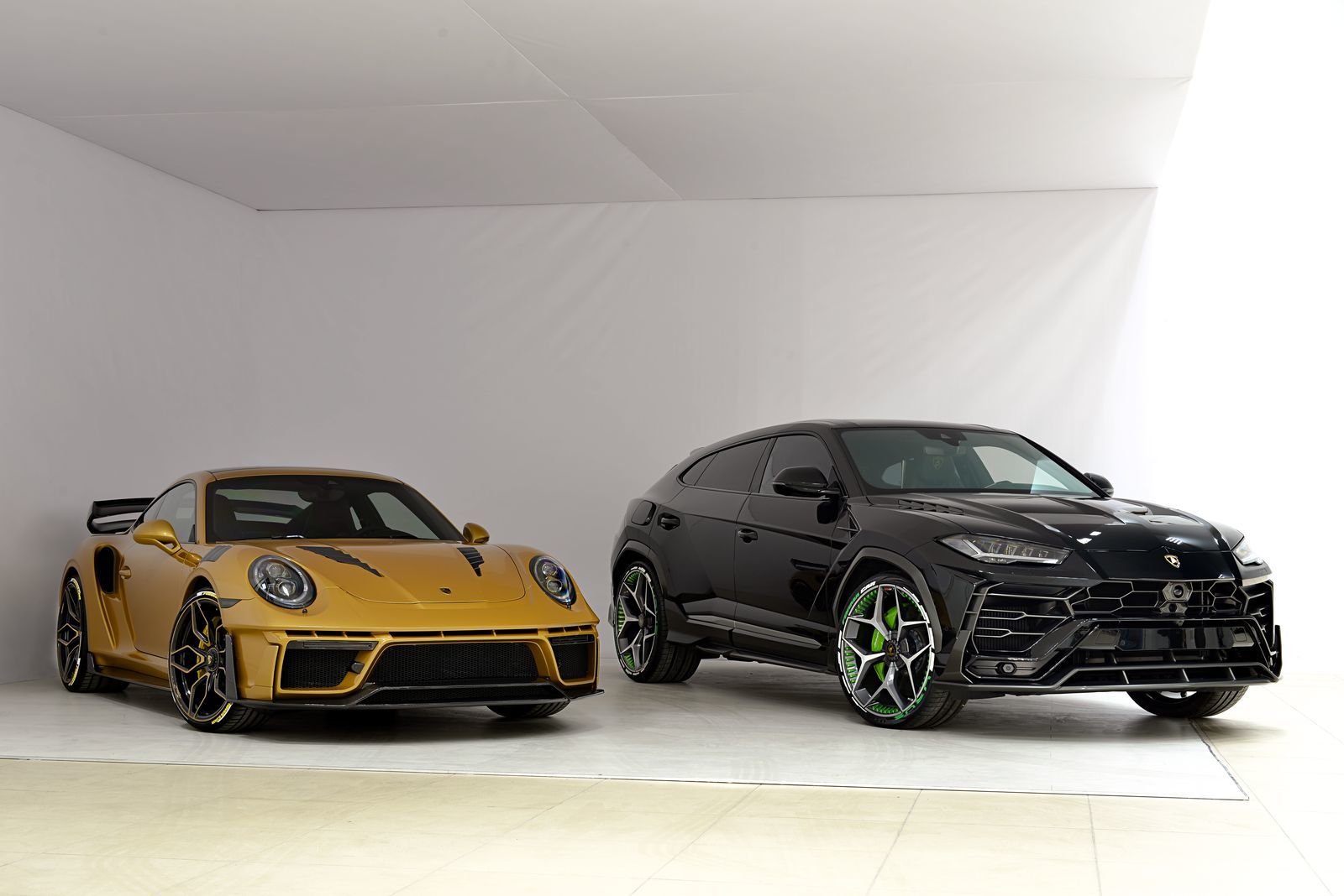 SCL Performance Global body kit for Lamborghini Urus Buy with delivery ...