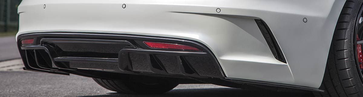 Prior Design PD-S1000 Widebody body kit for Tesla Model S Buy with ...