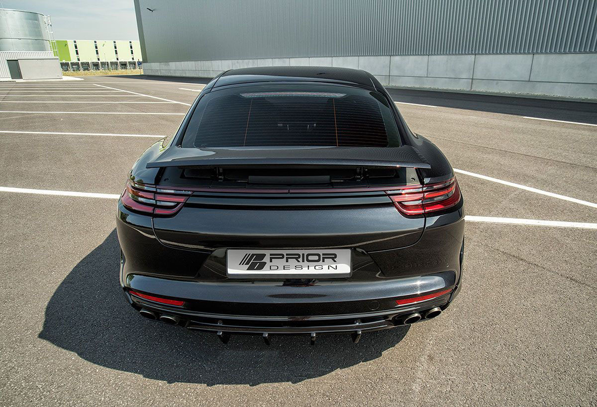 Prior Design PD971 body kit for Porsche Panamera 970 Buy with delivery ...