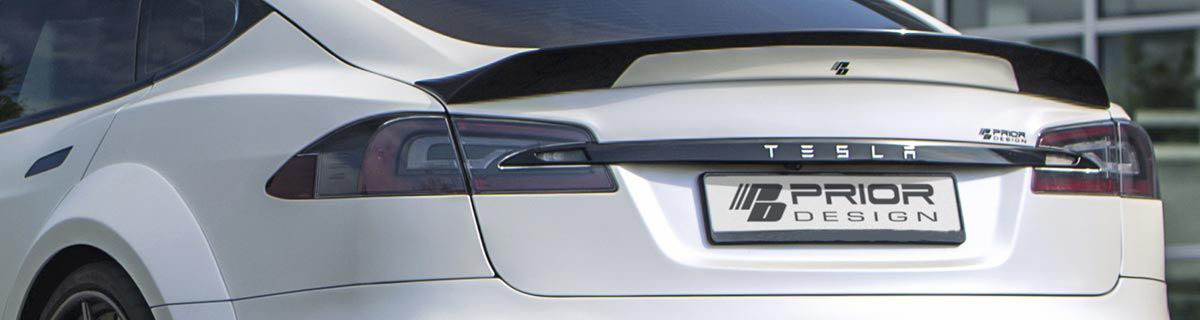 Prior Design PD-S1000 body kit for Tesla Model S Køb med levering ...