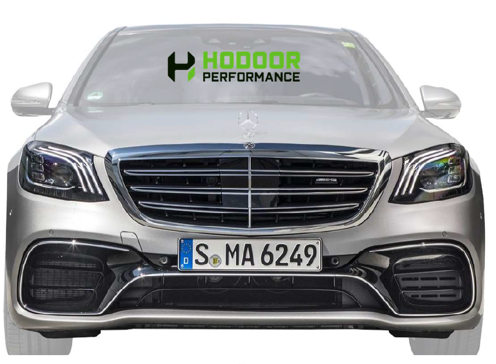 AMG Restyling Body kit for Mercedes-Benz S-class W222 63 Buy with ...