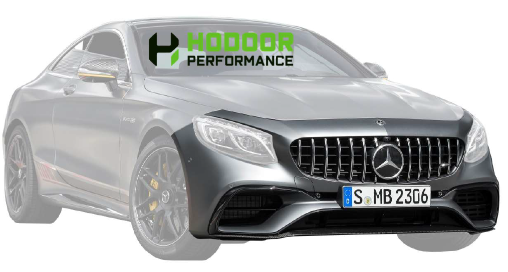 AMG Restyling Body kit for Mercedes-Benz S-class С217 to AMG 63 Buy ...