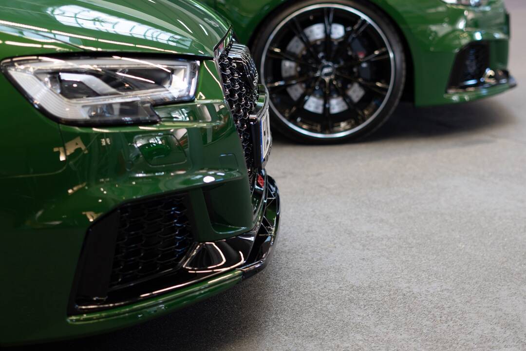 ABT Body Kit for Audi RS3 8V Restyling Sportback Buy with delivery ...