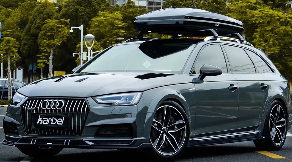 Karbel Carbon Fiber Body Kit Set For Audi A4 Allroad B9 Buy With Karbel Carbon Fiber Body Kit Set For Audi A4 Allroad B9 Buy With