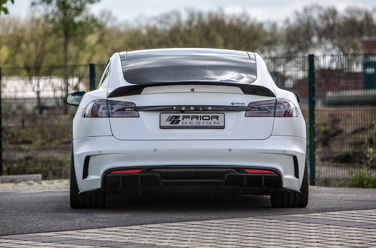 Prior Design PD-S1000 Widebody body kit for Tesla Model S Buy with ...