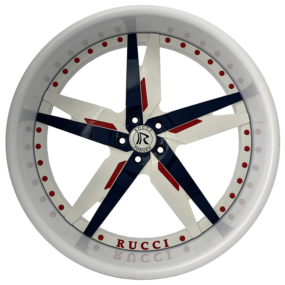 Rucci Forged Wheels Memphis 买带送货，安装，实惠的价格和保证