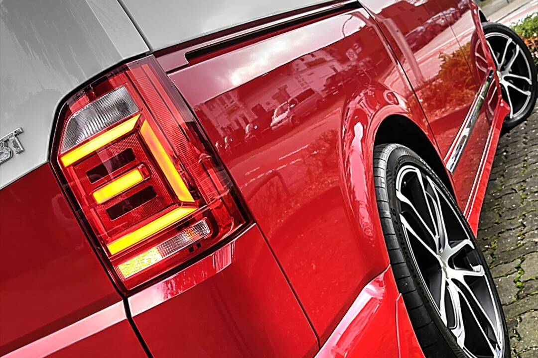 ABT Body Kit for Volkswagen Multivan T6 Highline Sportsline Buy with ...