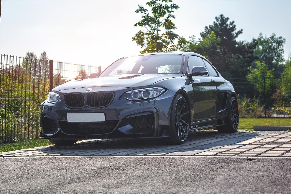 Prior Design PD2XX Widebody body kit for BMW 2er Coupe F22 Buy with ...