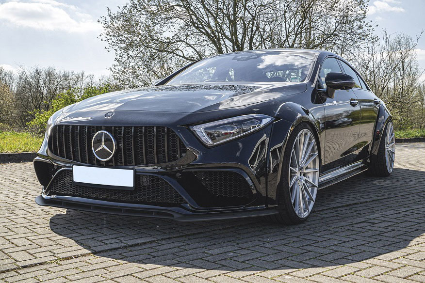 Prior Design Cls Body Kit - Design Talk