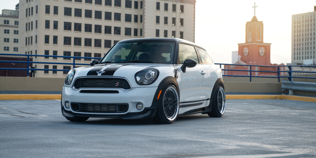 Mini Cooper Rotiform