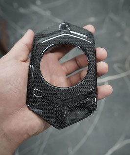 Hodoor Performance Carbon Fiber Night Vision Case for Lamborghini Urus ...