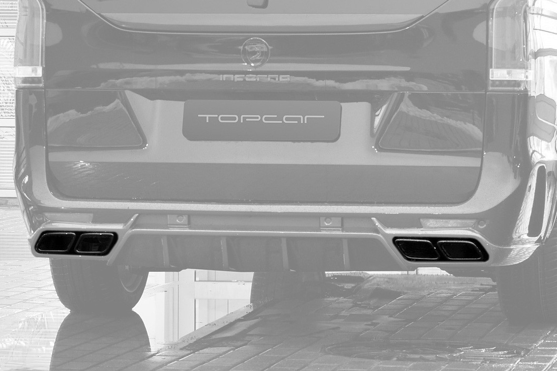 Topcar Design Carbon Fiber Body Kit Set For Mercedes V class Buy With topcar-design-carbon-fiber-body-kit-set-for-mercedes-v-class-buy-with