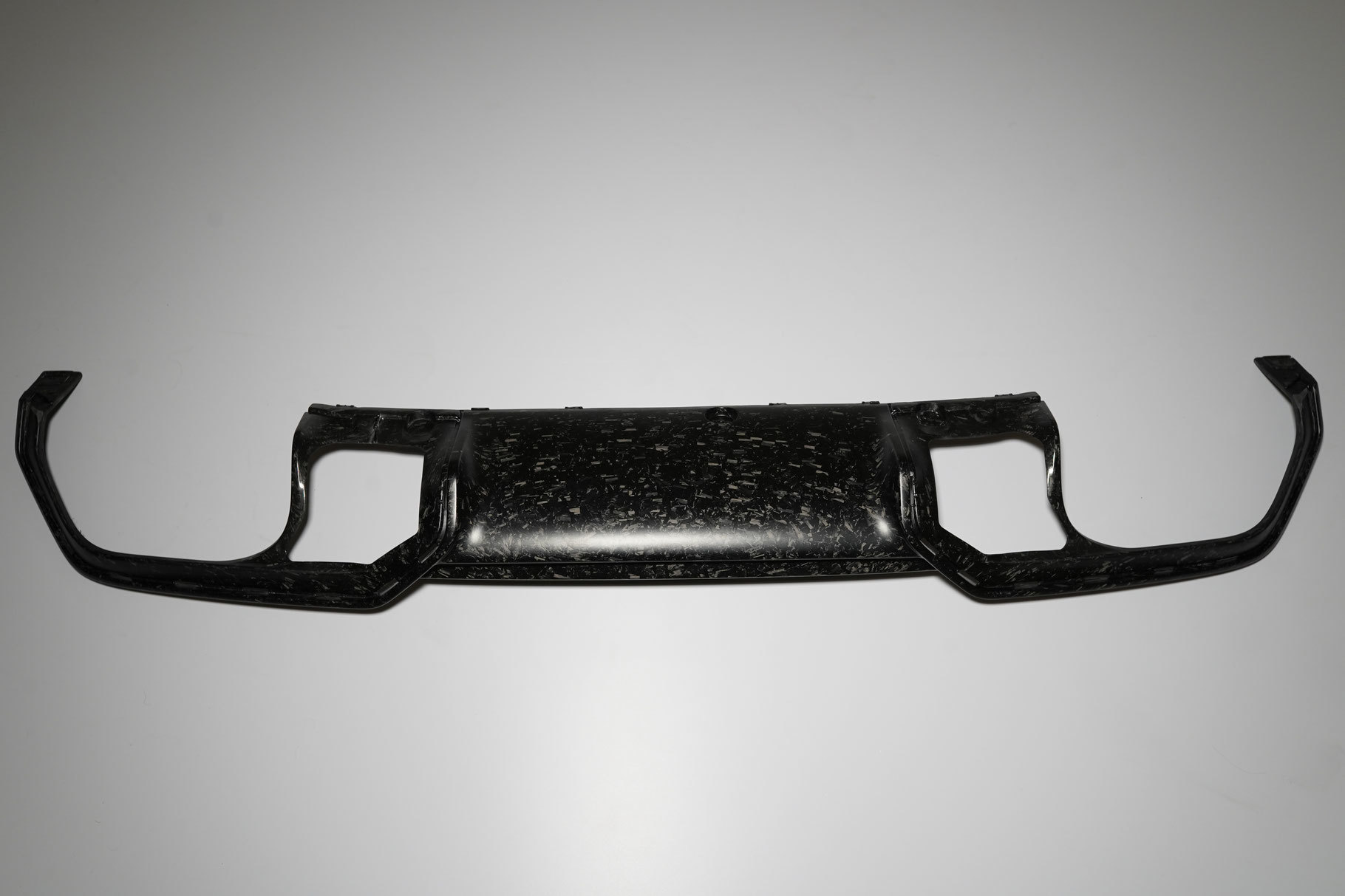 Hodoor Performance Carbon Fiber Rear Diffuser Base Part for BMW M8 Buy ...