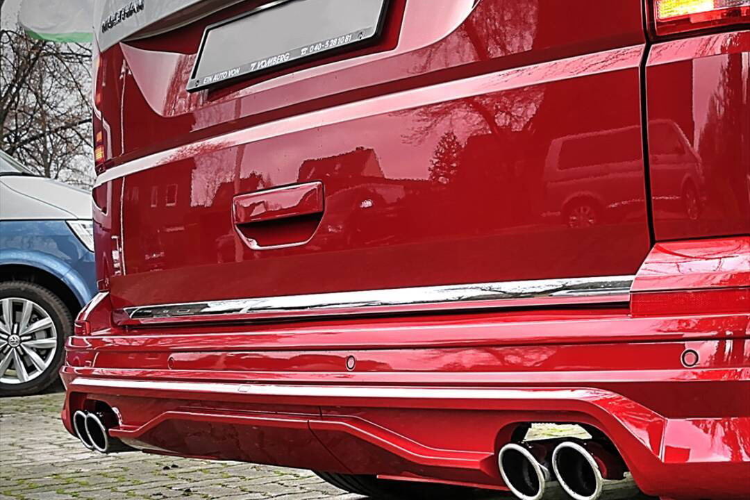 ABT Body Kit for Volkswagen Multivan T6 Highline Sportsline Buy with ...