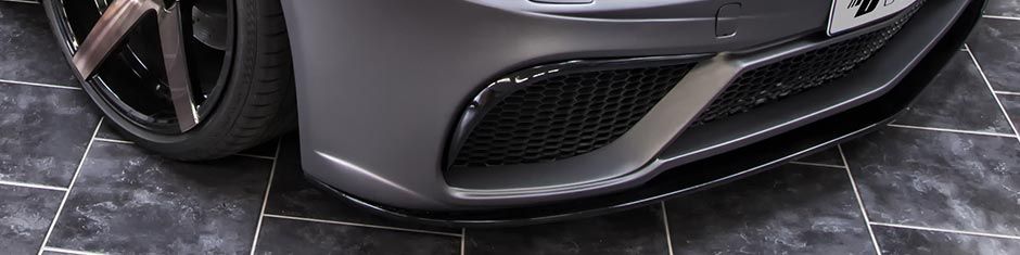 Prior Design PD Black Edition V3 body kit for Mercedes S-class W221 Buy with delivery ...