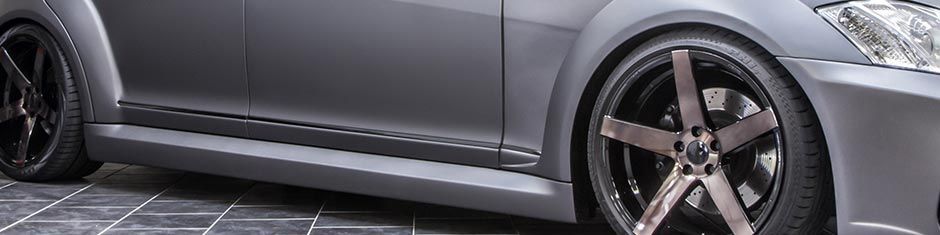 Prior Design PD Black Edition V3 body kit for Mercedes S-class W221 Buy with delivery ...