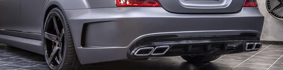 Prior Design PD Black Edition V3 body kit for Mercedes S-class W221 Buy with delivery ...