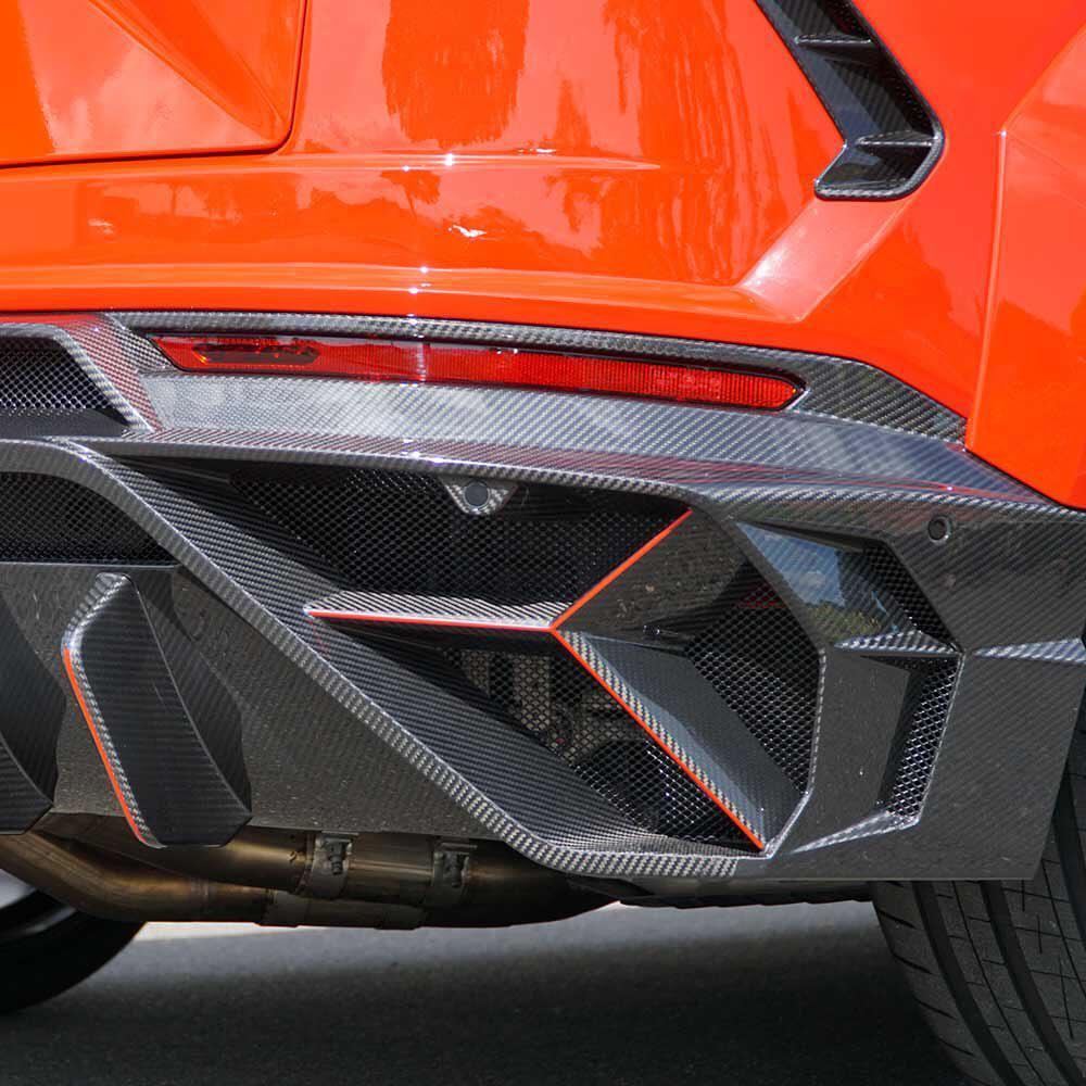 Mansory body kit for Lamborghini Urus Buy with delivery, installation ...