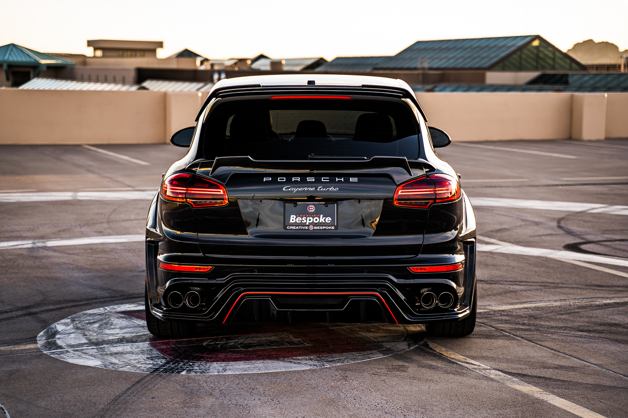 Zero Design Body Kit For Porsche Cayenne 958 2 Buy With Delivery Zero Design Body Kit For Porsche Cayenne 958 2 Buy With Delivery