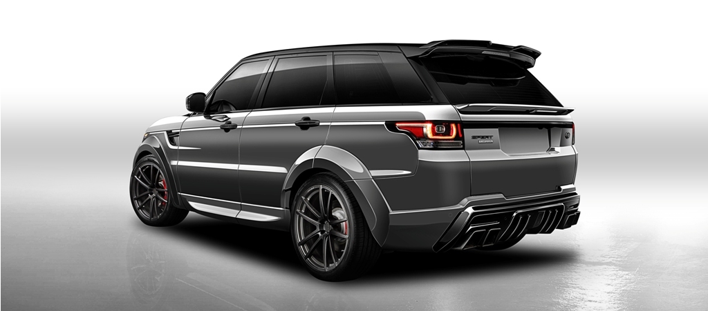 SCL Performance Global body kit for Land Rover Range Rover Sport Buy ...