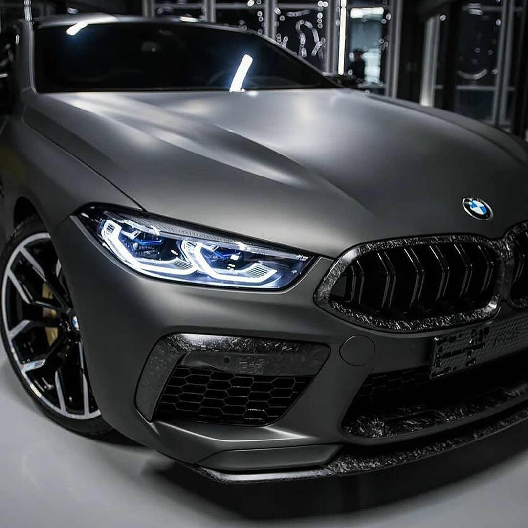 Forged Carbon Fiber Body kit set for BMW M8 Coupe F91/F92/F93 Buy with ...
