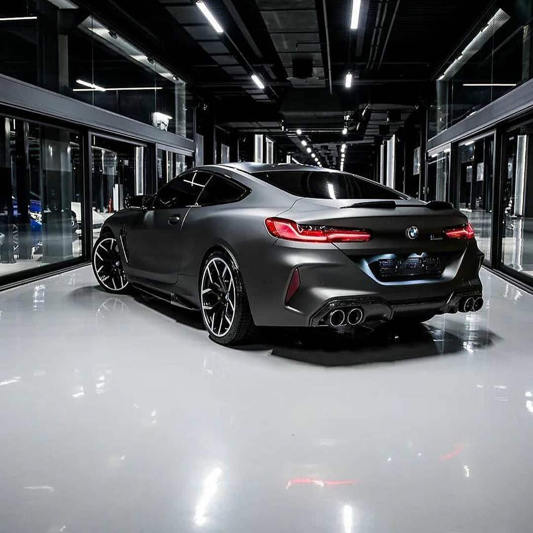 Forged Carbon Fiber Body kit set for BMW M8 Coupe F91/F92/F93 Buy with ...