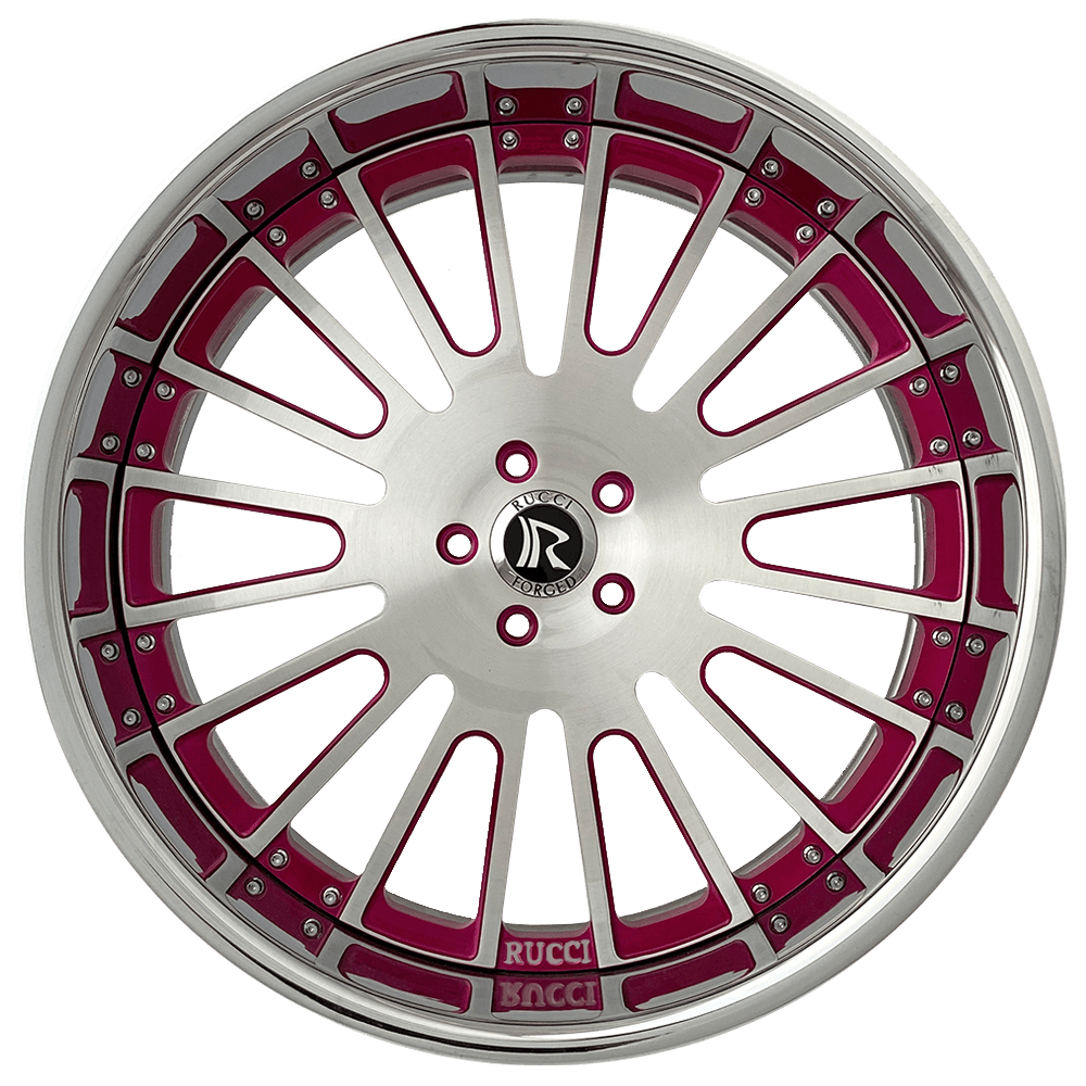 Rucci Forged Wheels Finestra Buy with delivery, installation ...