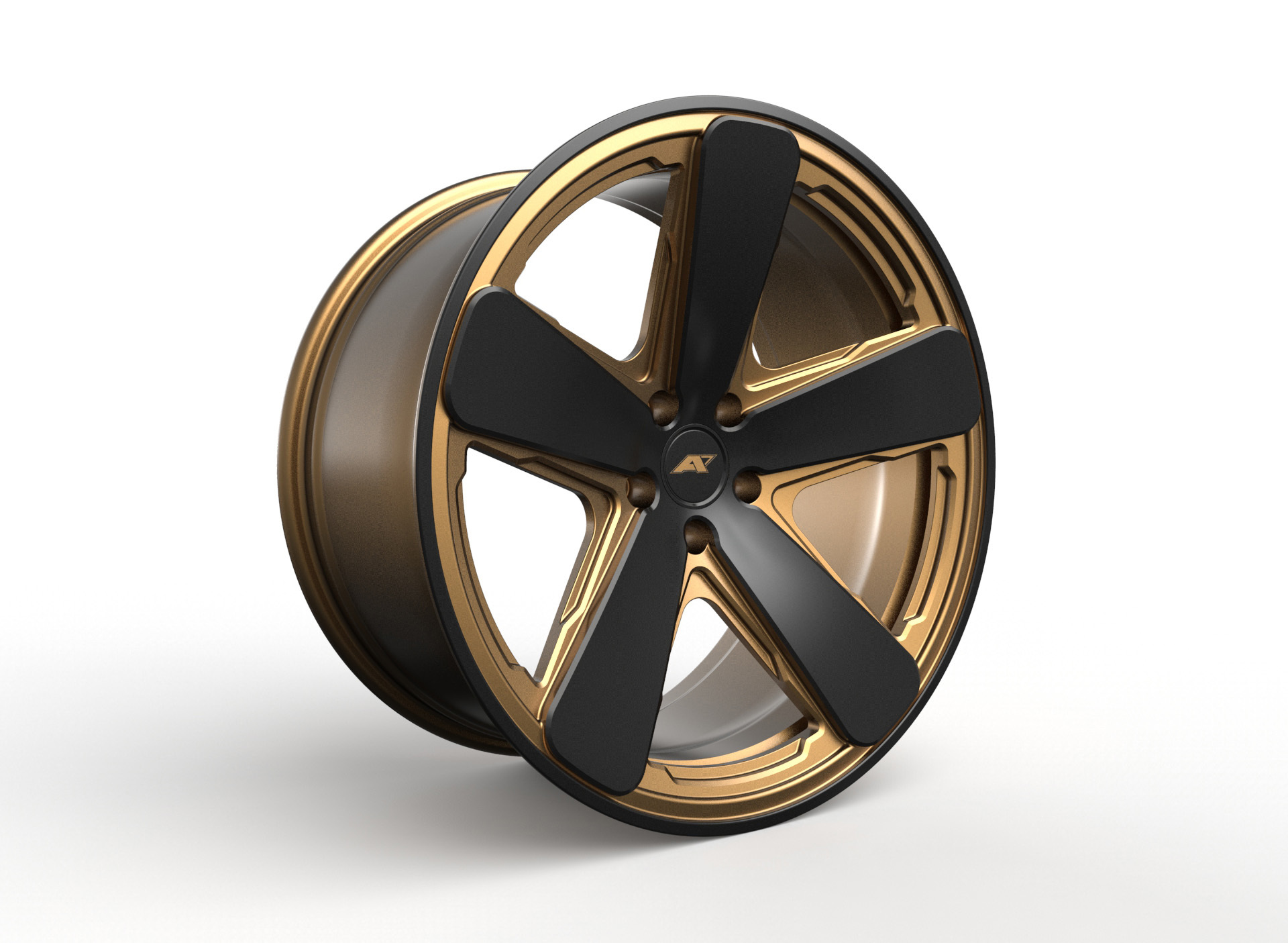 AMP Forged Wheels AMP 91 ELF Buy with delivery, installation ...