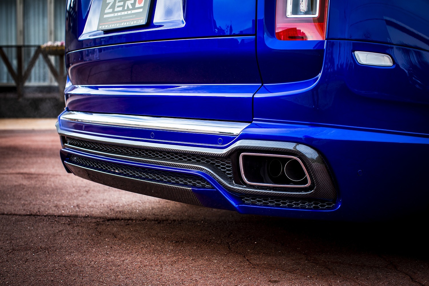 Zero Design Body Kit For Rolls Royce Cullinan Buy With Delivery Zero Design Body Kit For Rolls Royce Cullinan Buy With Delivery