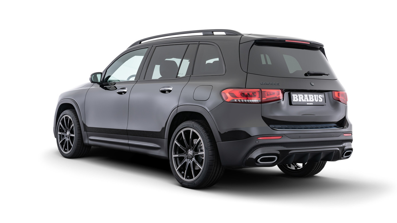 Brabus body kit for Mercedes GLB-class X 247 GLB 250 Buy with delivery ...