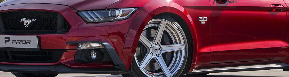 Prior Design PD WB body kit for Ford Mustang Buy with delivery ...