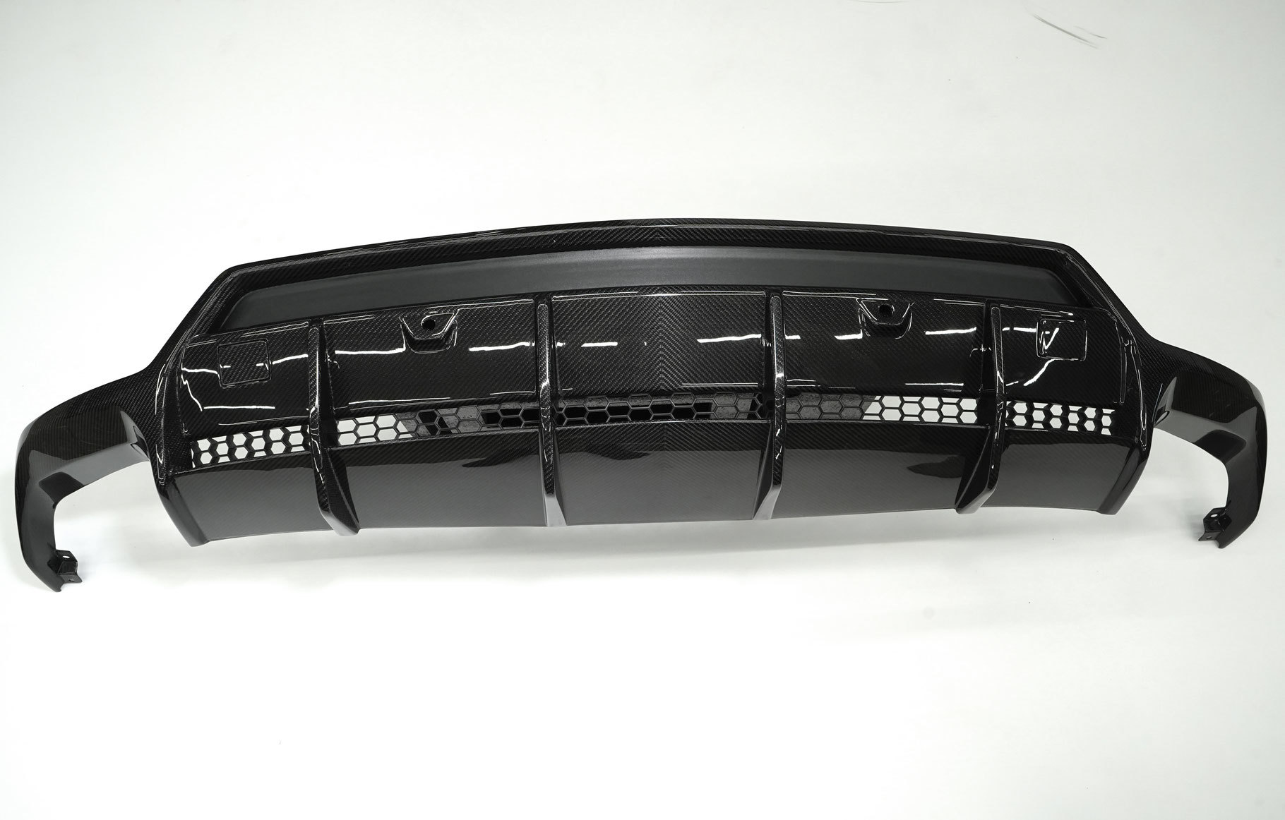 Hodoor Performance Carbon Fiber Corsa Rear Diffuser for Lamborghini ...
