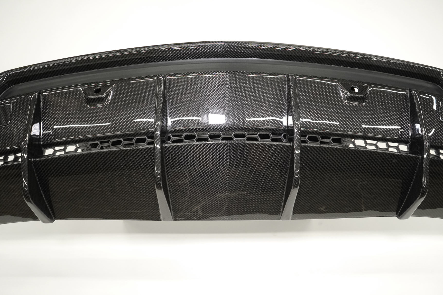 Hodoor Performance Carbon Fiber Corsa Rear Diffuser for Lamborghini ...