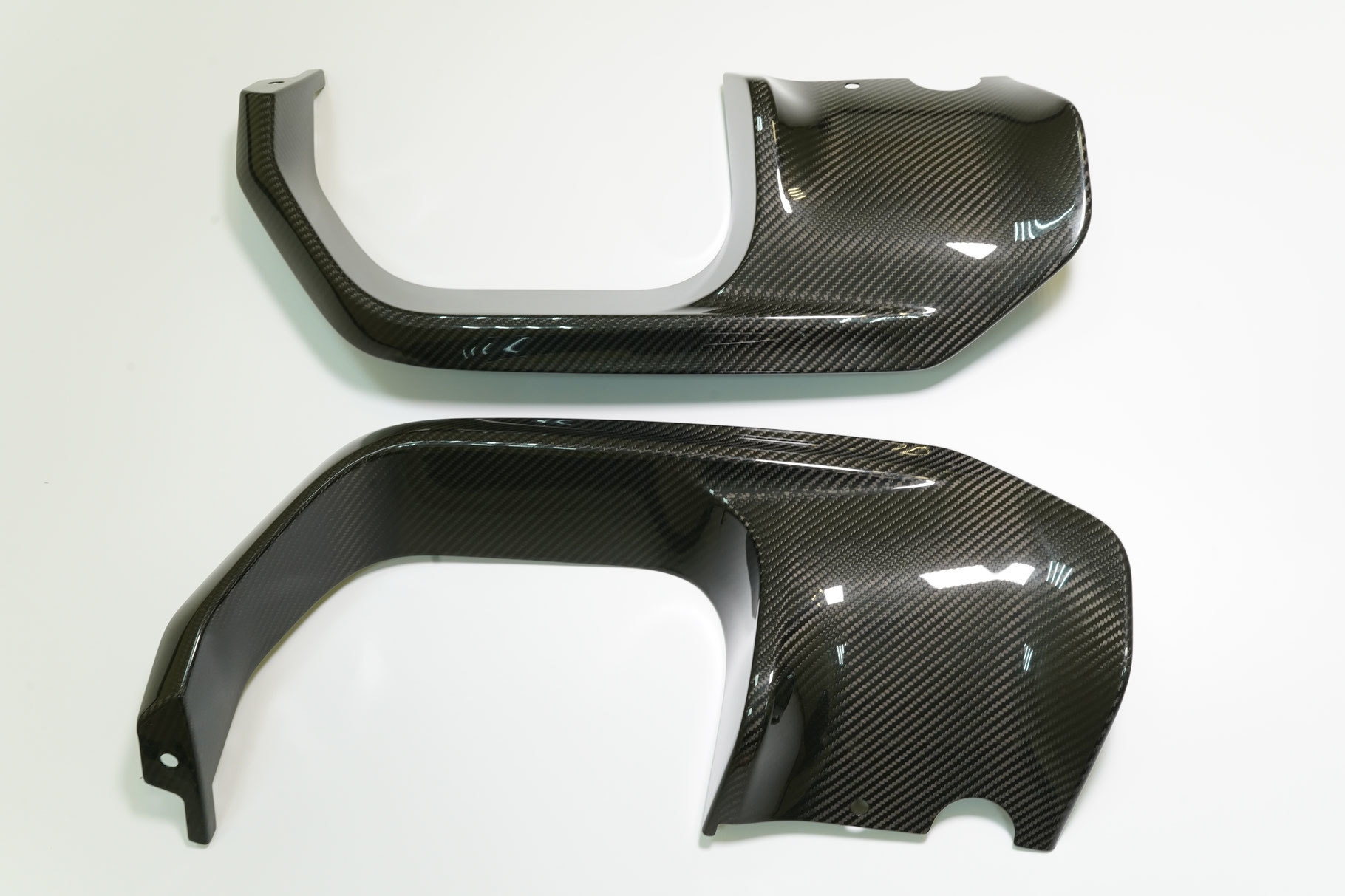 Hodoor Performance Carbon Fiber Rear Diffuser Inserts for BMW M8 Buy ...