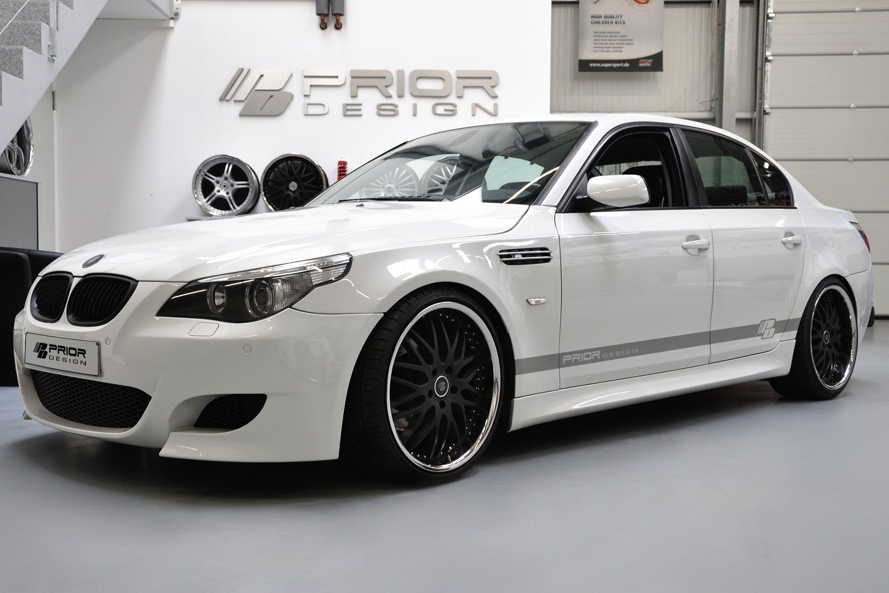 Prior Design PDM5 body kit for BMW 5er E60/E61 Buy with delivery ...