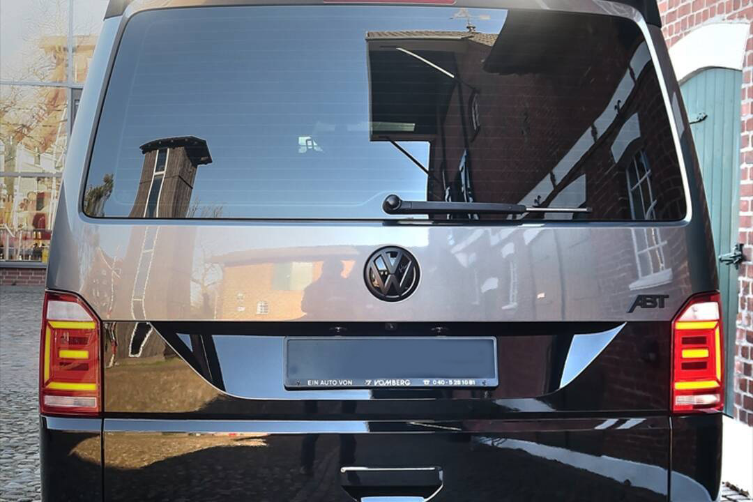 ABT Body Kit for Volkswagen Multivan T6 Highline Sportsline Buy with ...