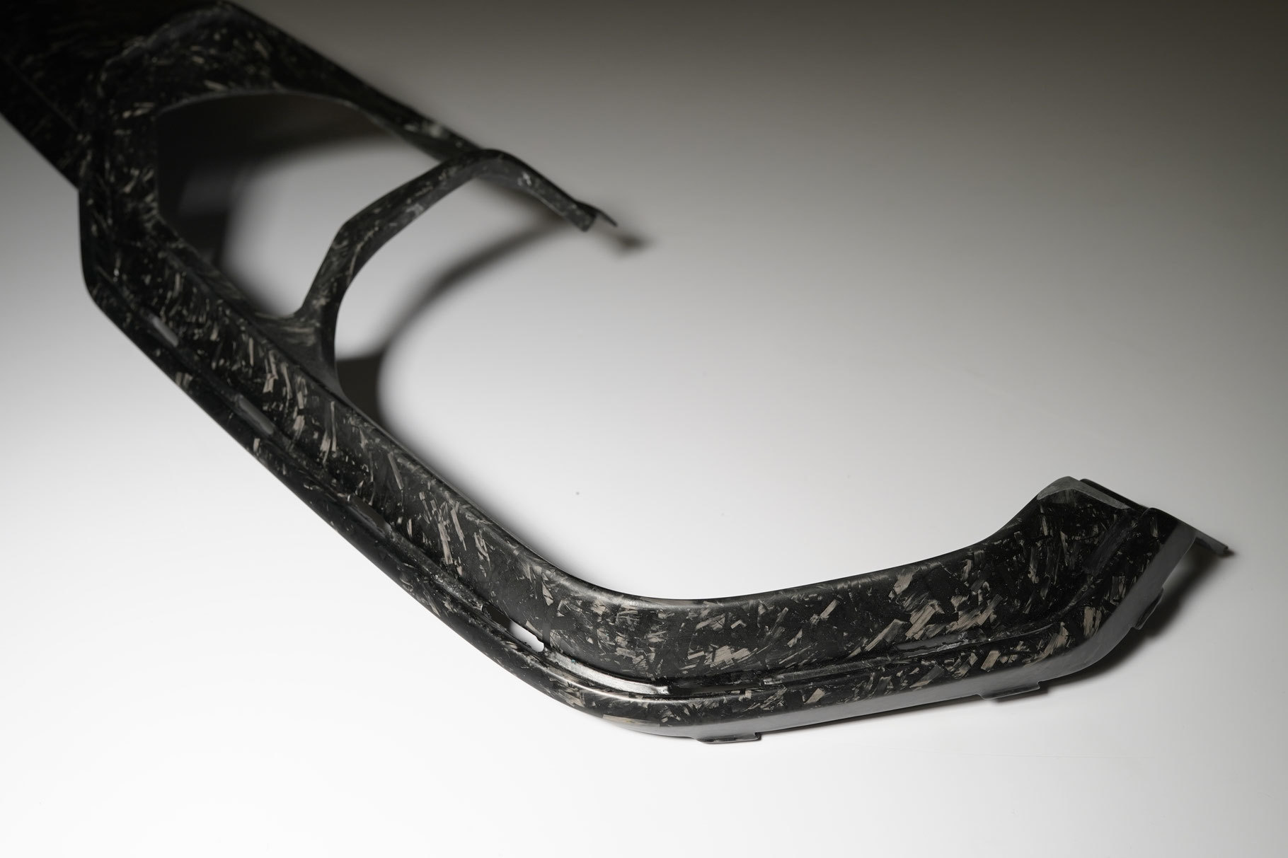 Hodoor Performance Carbon Fiber Rear Diffuser Base Part for BMW M8 Buy ...