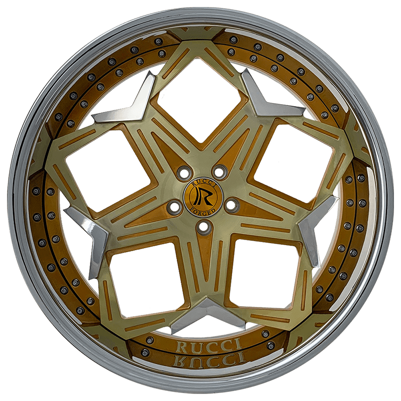 Rucci Forged Wheels Spark 买带送货，安装，实惠的价格和保证