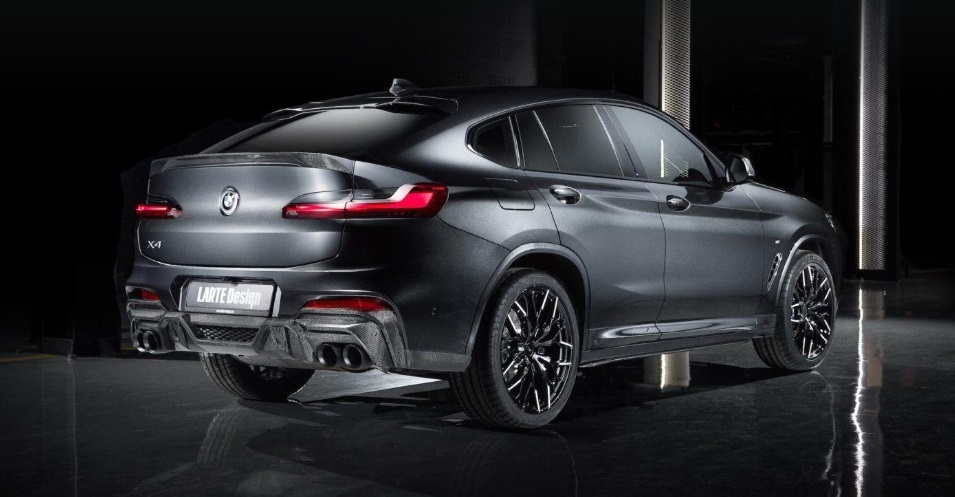 Larte Design body kit set for BMW X4 G02 Buy with delivery ...
