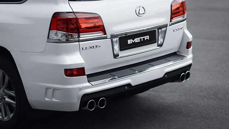 MTR Design Body kit for Lexus LX 570 Buy with delivery, installation ...