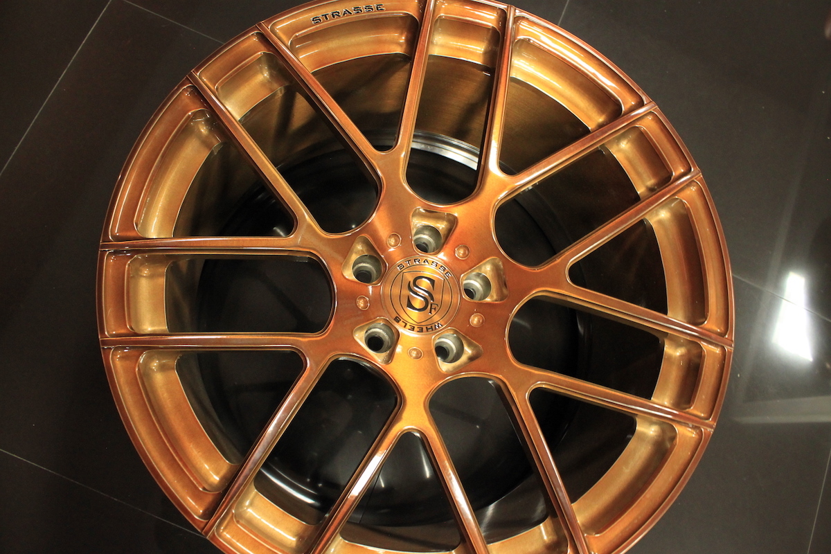 Strasse SM7 DEEP CONCAVE MONOBLOCK Buy with delivery, installation ...